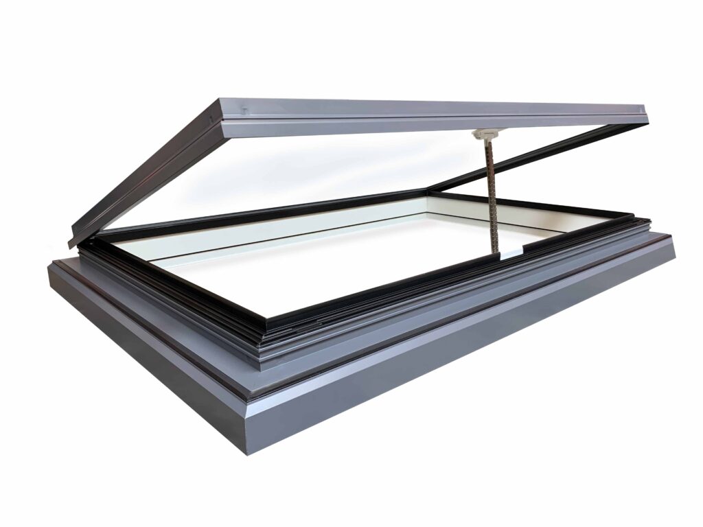 Opening Rooflights - Opening Skylights | Rooflight Centre